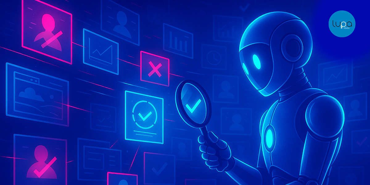 ¿Sirven los chatbots de IA para verificar imágenes?